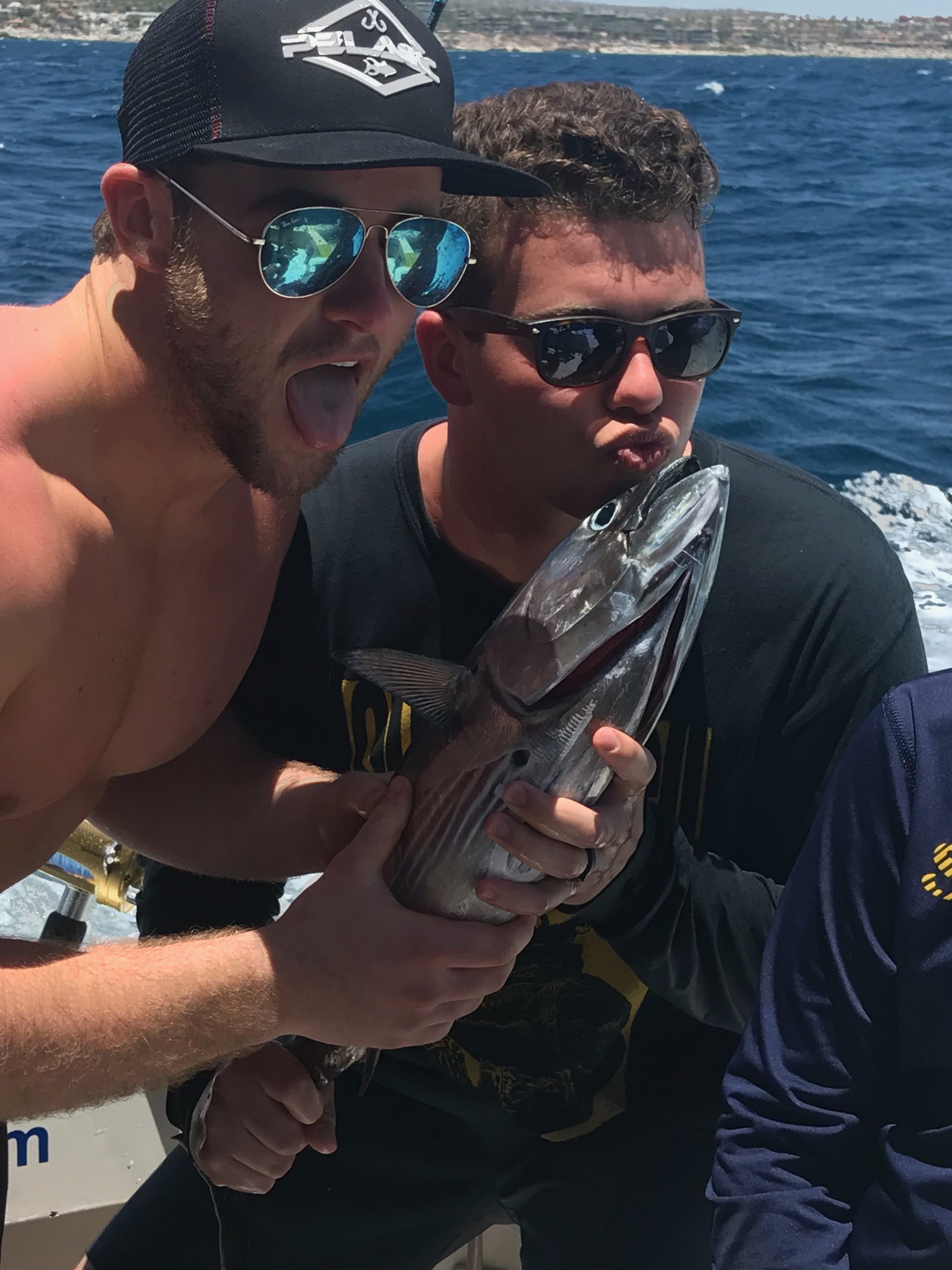 Interview with Jake Smith: Survivor of Malaria, College Baseball Star ...